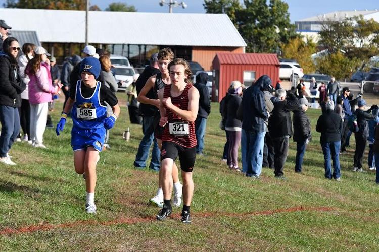 Photo Gallery: District cross country meet | Multimedia | hannibal.net