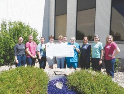 Women in Operations group at General Mills donates to Pinkie Pals ...