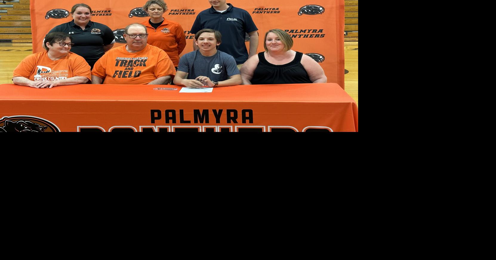 Connor Bross signs with HLGU | Sports | hannibal.net