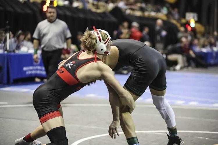 Hard work pays off for Cody Culp with second-place state finish ...