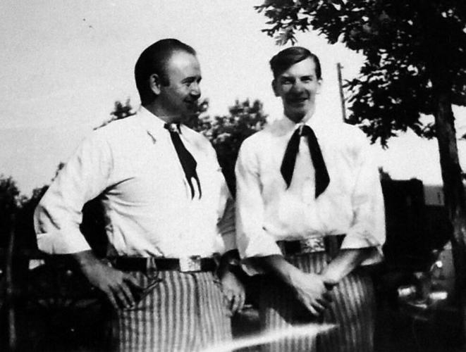 Billy Joe Riley: Maybe somebody remembers the melodies he wrote; or the ...