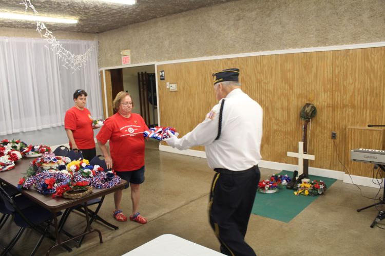 Memorial Day services honor fallen heroes | Local News | hannibal.net