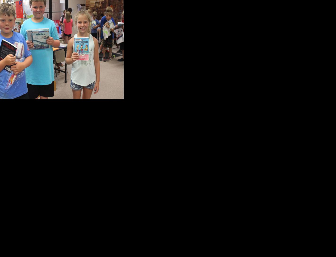 Ralls County Library experiences wave of success with summer reading ...