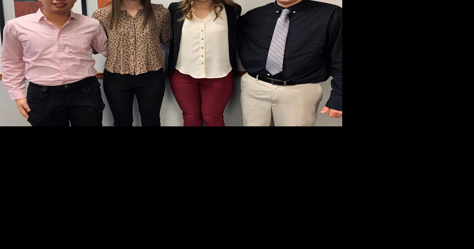 HLGU students awarded Free Society Scholarship | Local News | hannibal.net