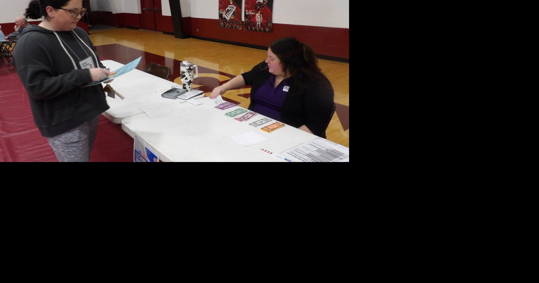 Canton R-V faculty experience poverty through poverty simulation | News ...
