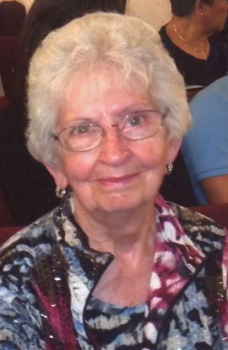 Wanda Lou Rothweiler 83, of Taylor | Article | hannibal.net