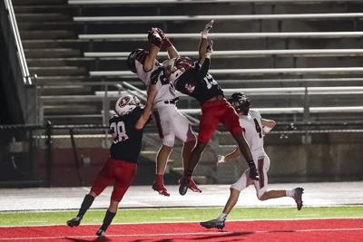 Williams scores eight touchdowns in Hannibal win over Jefferson City ...