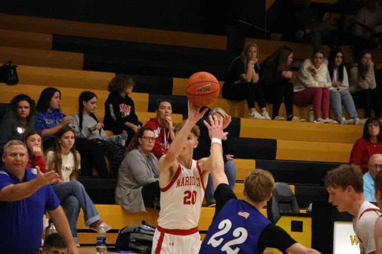 Lagemann leads Mustangs to victory over Coyotes in Monroe City ...