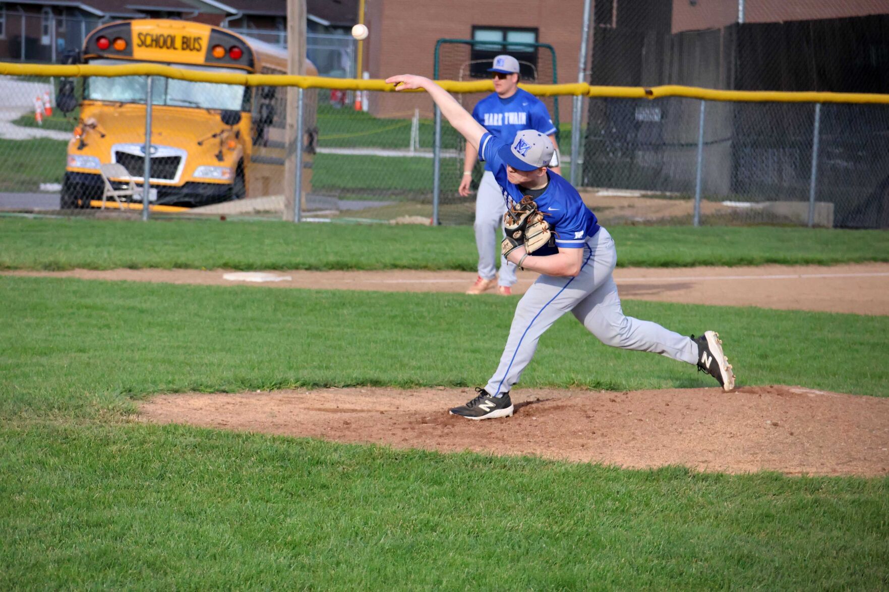 Epperson pitches gem in Mark Twain win over Wellsville-Middletown | Sports | hannibal.net