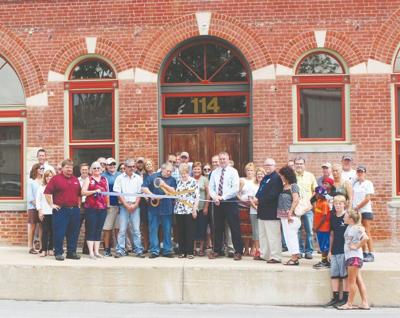 Ribbon cutting marks completion of Karlock's Kars and Pop Culture ...