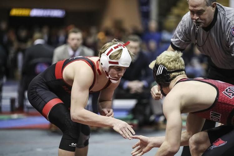 Hard work pays off for Cody Culp with second-place state finish ...