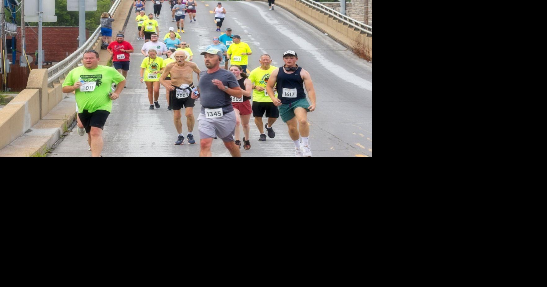 Hannibal Cannibal draws runners looking for a Fourth of July challenge ...