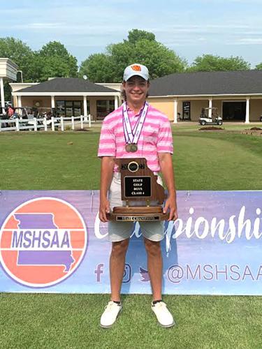 Former Hannibal resident leads Webster Groves to state golf title ...