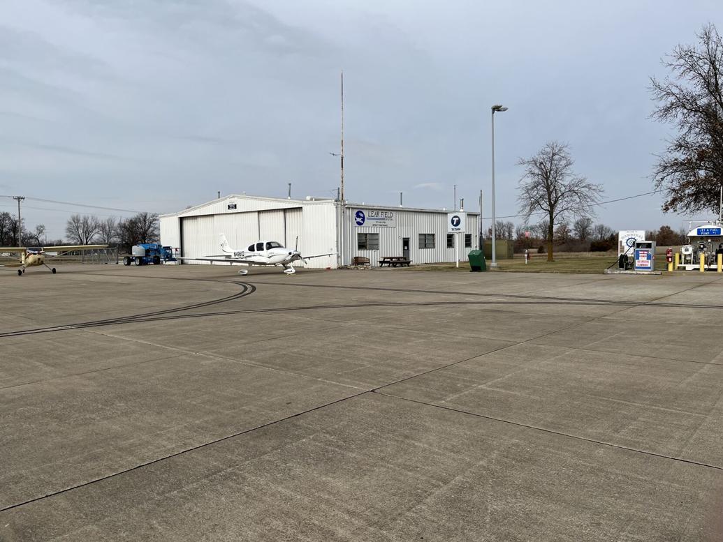 Council approves contract for construction of new airport fuel farm ...