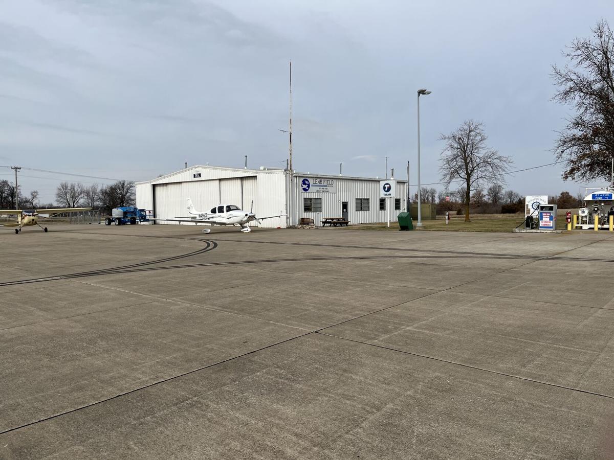 Council approves contract for construction of new airport fuel farm ...