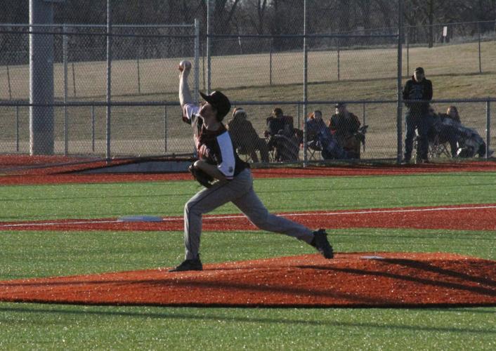 Bobcats baseball aims high | Sports | hannibal.net