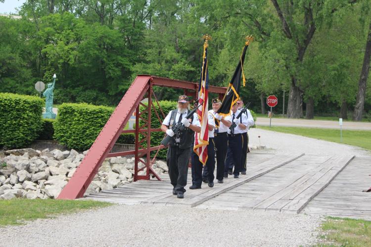Bridge re-dedication reflects ILASCO's rich heritage | Local News ...