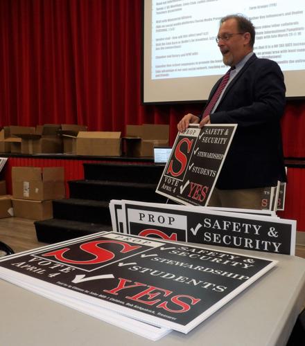 Bowling Green School District proposes no-tax increase bond issue for April ballot | Local News ...