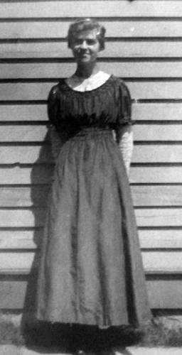 Neva Howard Griffen shares courtship story | History | hannibal.net