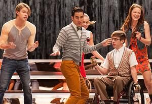 Today's News: Our Take - Fox Orders Two More Seasons of Glee | Article ...