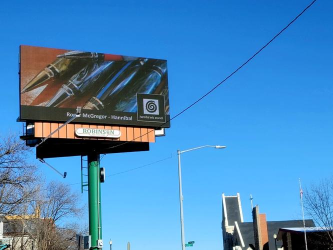 New art billboards now showing | Local News | hannibal.net