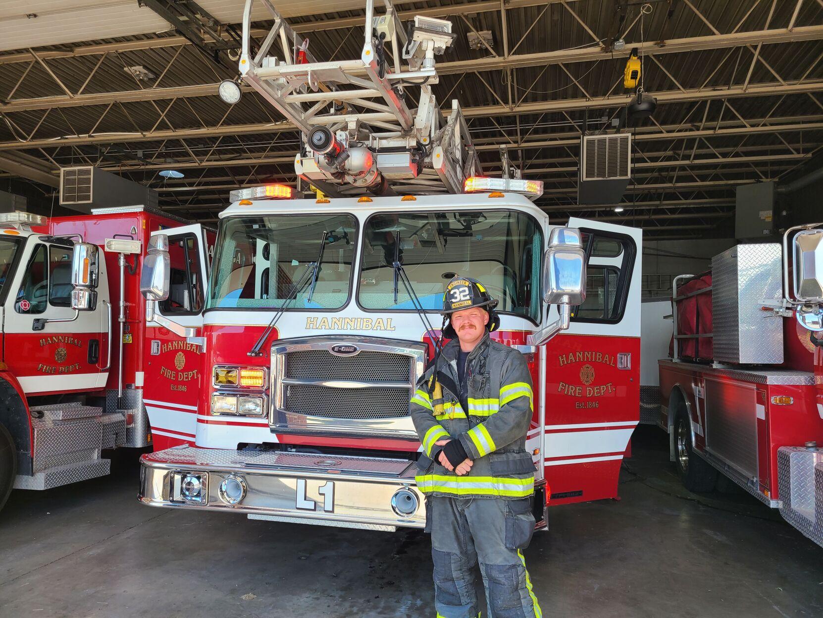 Hannibal Fire Department warns of summer heat, firework dangers | News ...