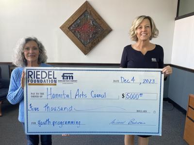 Riedel Foundation awards $5,000 for youth art programs | News ...