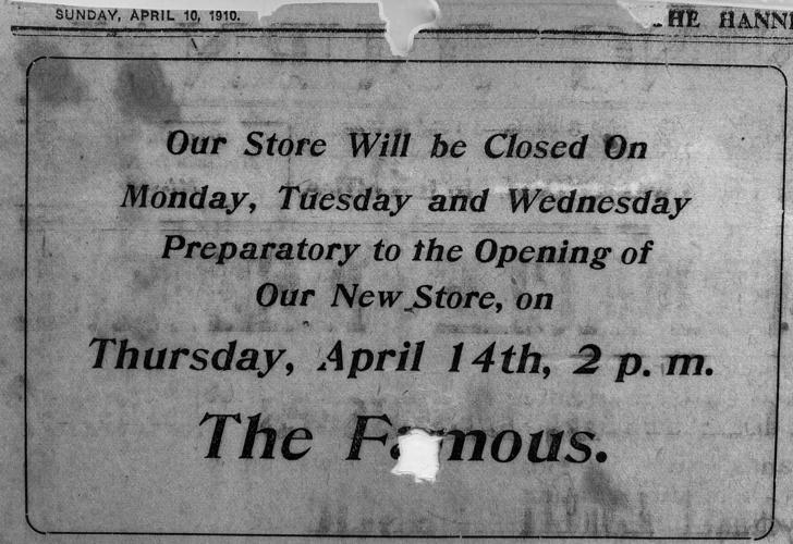 Rubenstein’s ‘The Famous,’ Century of fashion options | News | hannibal.net