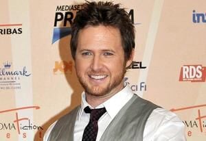 Justified's A.J. Buckley and Wife Welcome First Child | Article ...