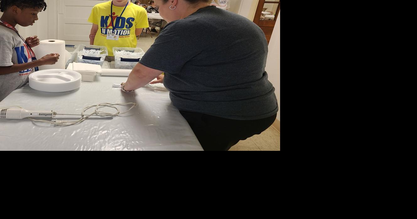 Kids in Motion continues teaching students the values of community, life skills | News ...