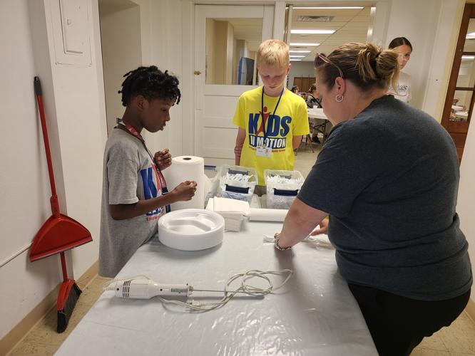 Kids in Motion continues teaching students the values of community, life skills | News ...