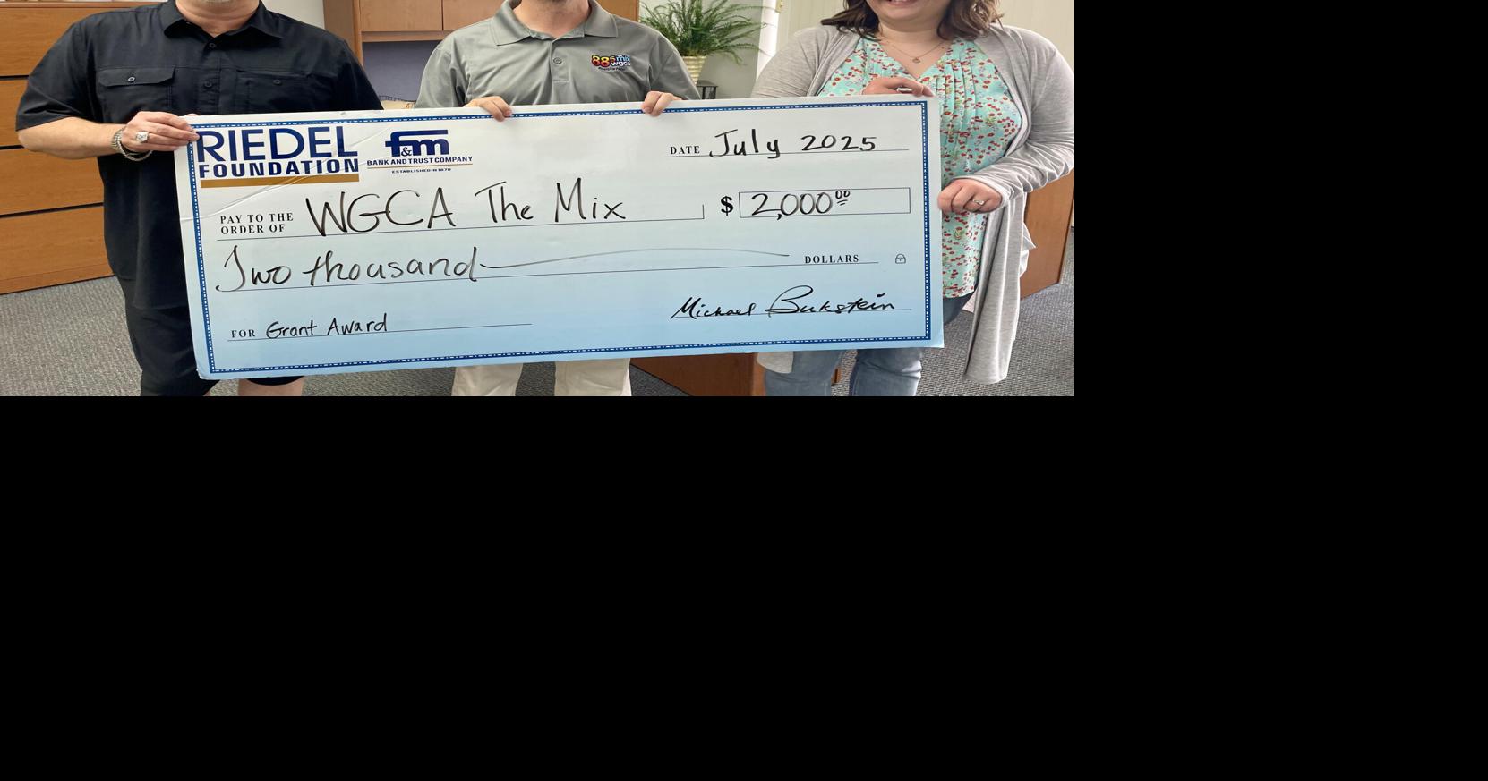 Riedel Foundation awards grant to support free concert in Hannibal ...