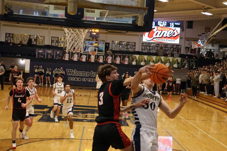 Raiders seize control in second quarter to put away Pirates | Sports ...