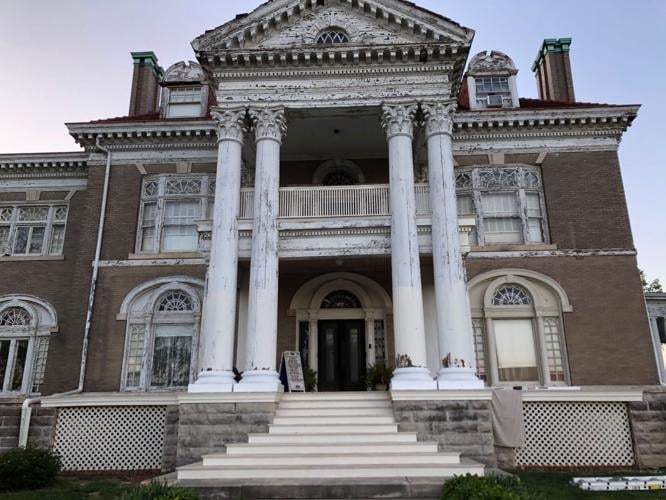 Cruikshank descendants are ‘coming home’ to see mansion | News ...