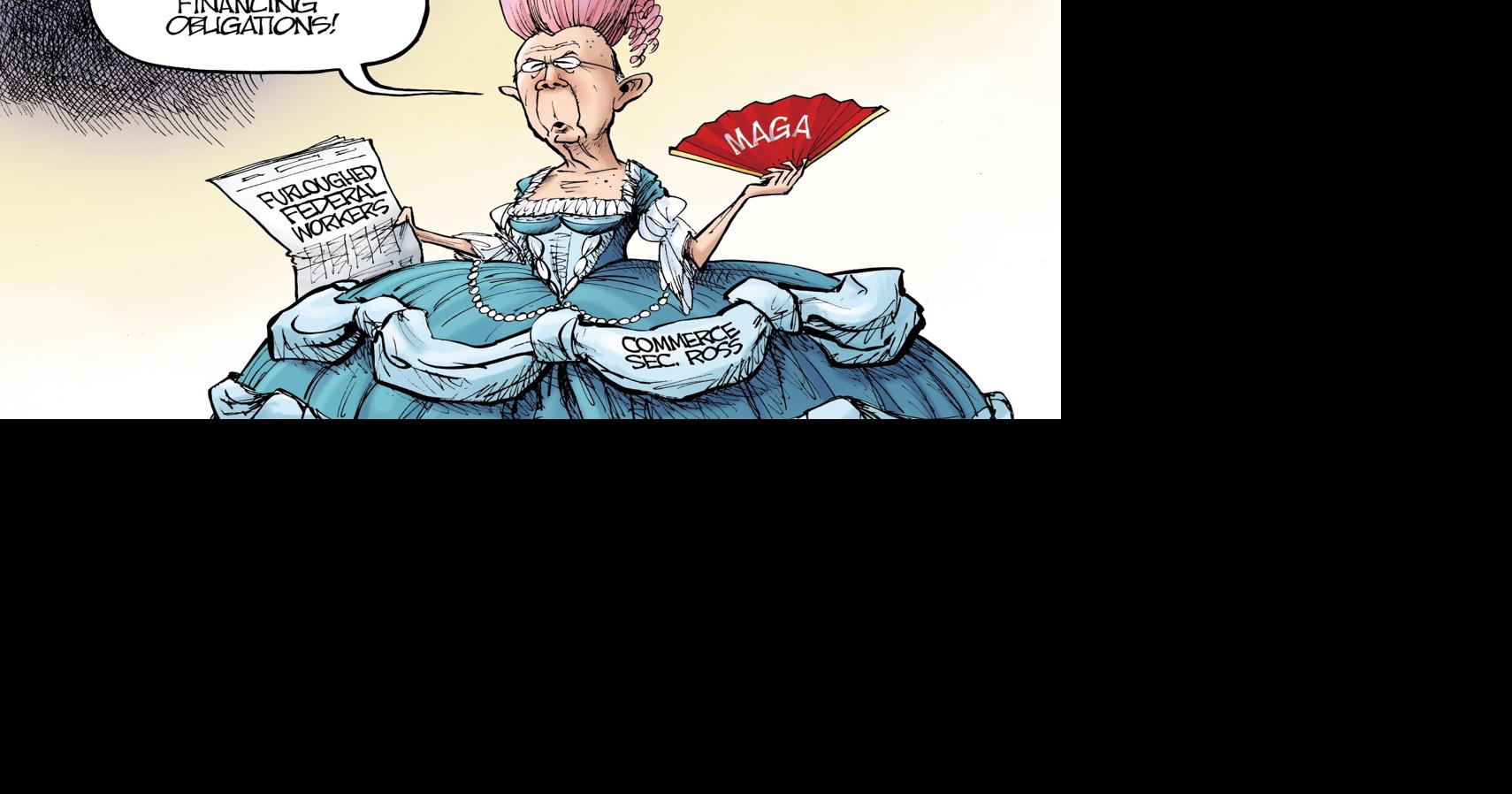 Beeler cartoon: Financing obligations | Article | hannibal.net