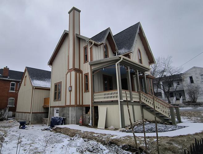 ‘New build’ mimics something historic | News | hannibal.net