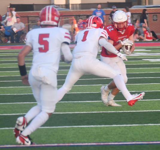 South Shelby falls short to improved Harrisburg team | Sports ...