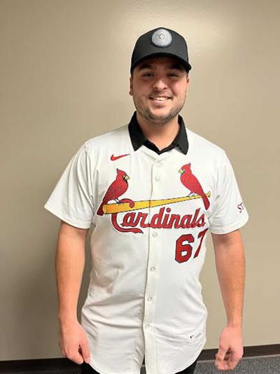 Top catching prospect Crooks looking to make his mark with Cardinals ...