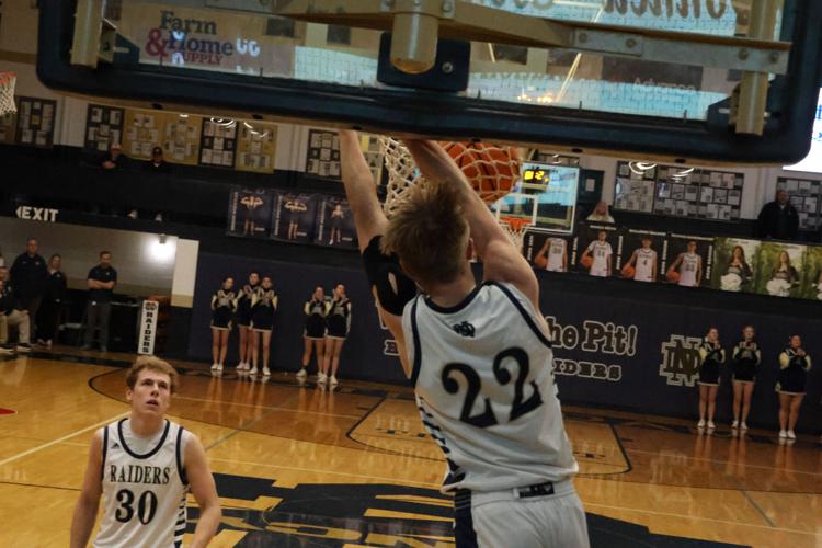 Raiders seize control in second quarter to put away Pirates | Sports ...