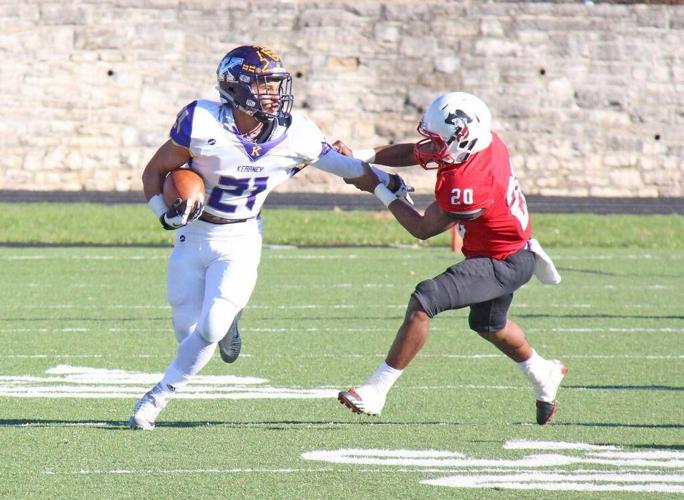 Kearney proves to be stiff test, topples Hannibal football to end ...