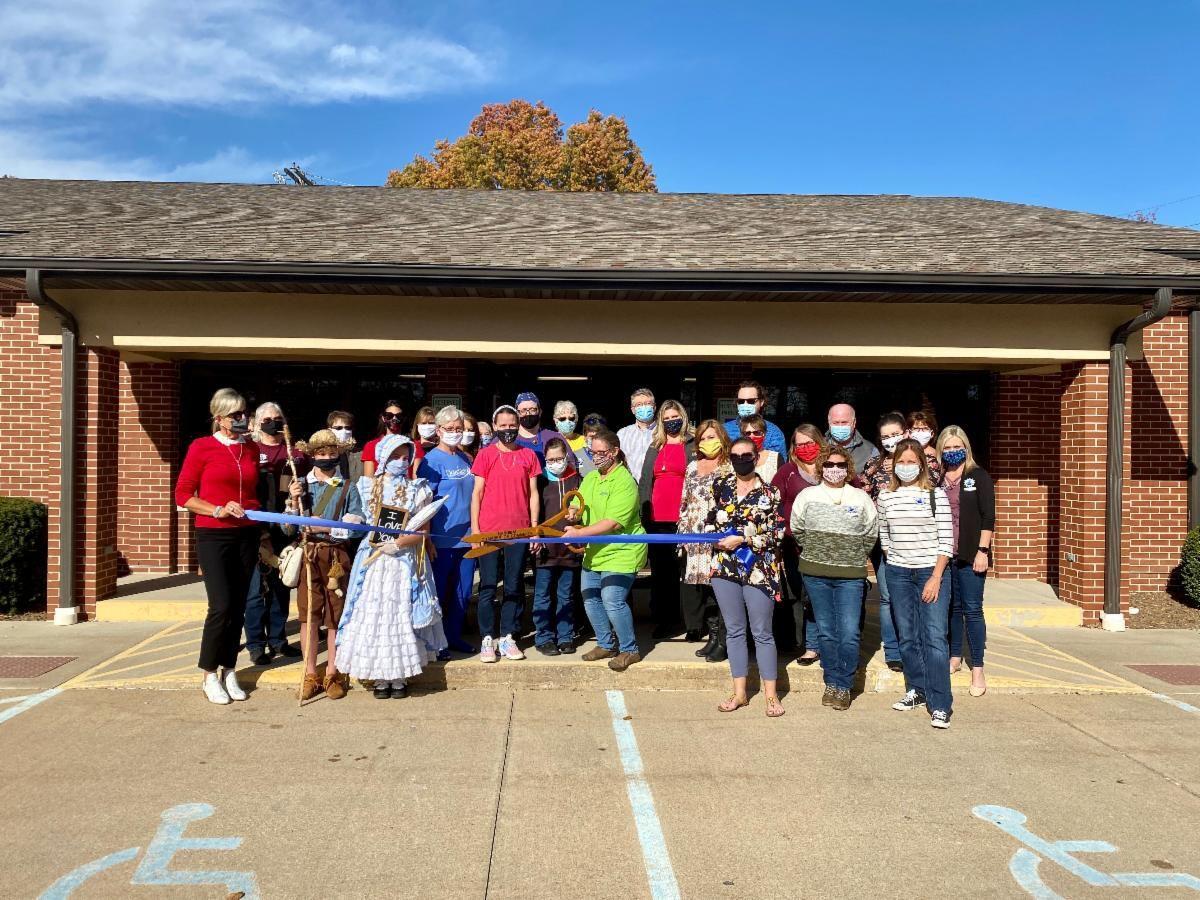 New 'Nifty Thrifty' Store opens | Local News | hannibal.net