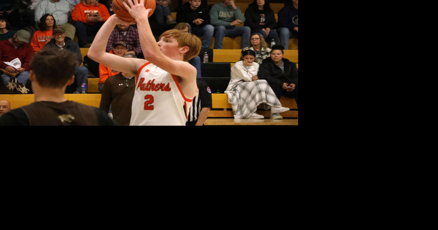 Palmyra surges in the second half in first round win over Highland | Sports | hannibal.net