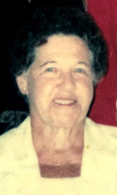 Evelyn Marie Gilbert McCarter | Obituaries | hannibal.net