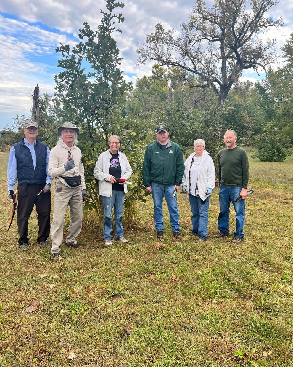 Hannibal celebrates 25 years at Tree City USA | News | hannibal.net