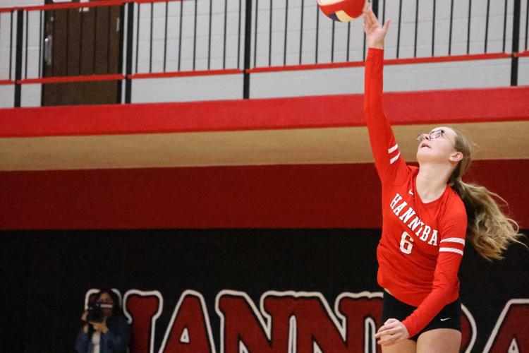 Hannibal goes on third set run to close out Kirksville | Sports ...