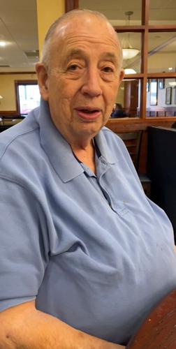 Roy Hark, looking back on career of fighting fires, building goodwill ...