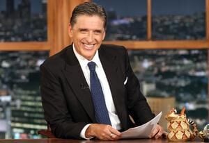 Craig Ferguson Stepping Down as Host of The Late Late Show | Article ...