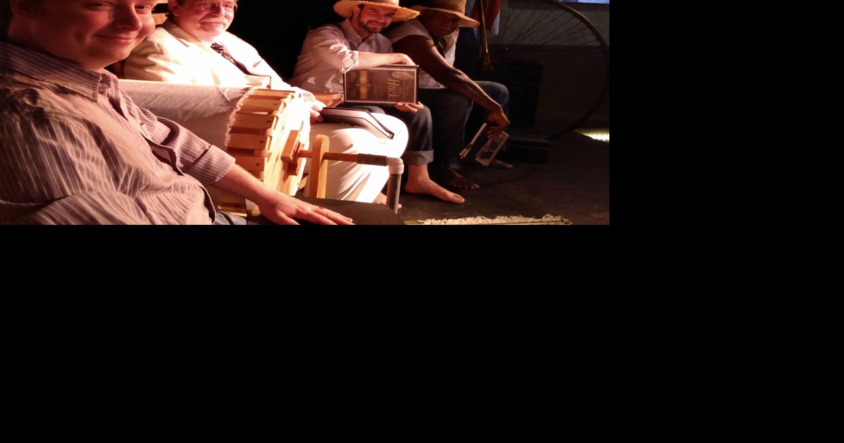 Muddy River Radio Theatre to present light-hearted performance of 'HUCK ...