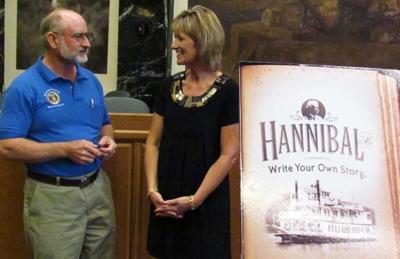 Hannibal s new promotional brand unveiled | Article | hannibal.net