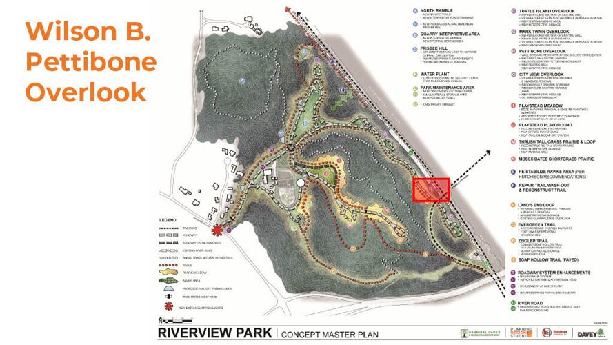 Riverview Park master plan gets enthusiastic response from residents in ...